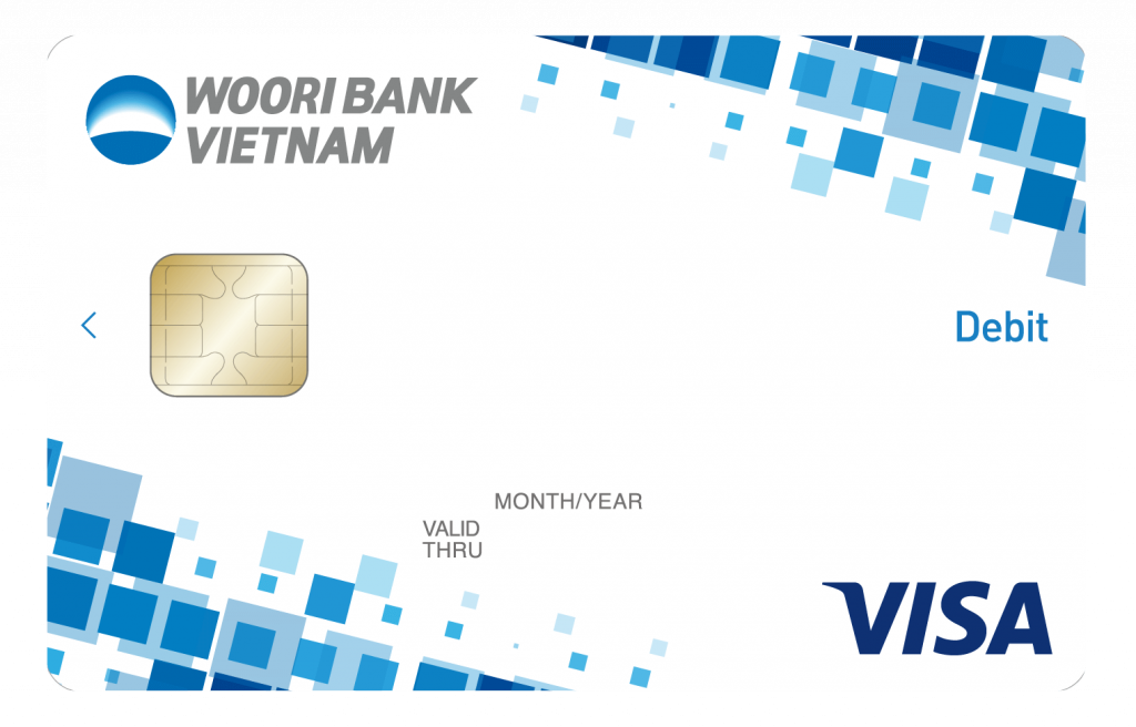 Các sản phẩm thẻ của Wooribank và những thông tin cần biết về thẻ ...