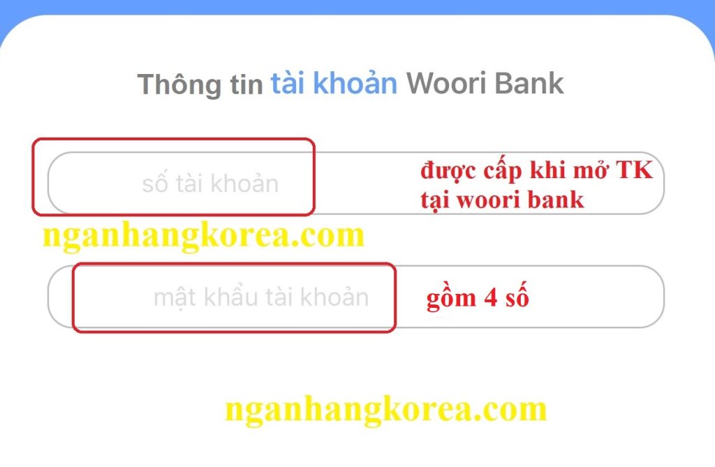 Cách Đăng Ký Internet Banking Woori Bank Cho Khách Cho Khách Hàng Hiện Hữu - Connect with the ...