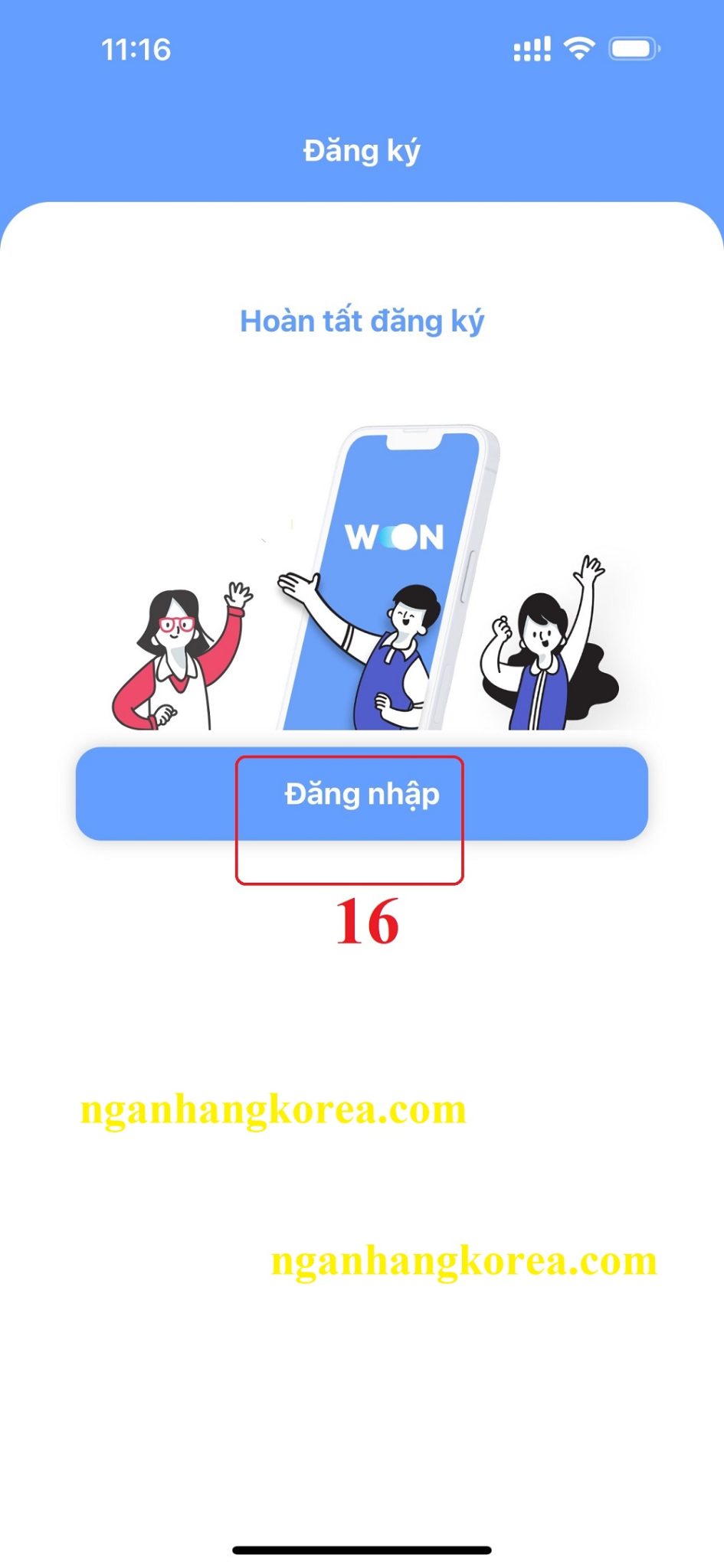 Cách Đăng Ký Internet Banking Woori Bank Cho Khách Cho Khách Hàng Hiện Hữu - Connect with the ...